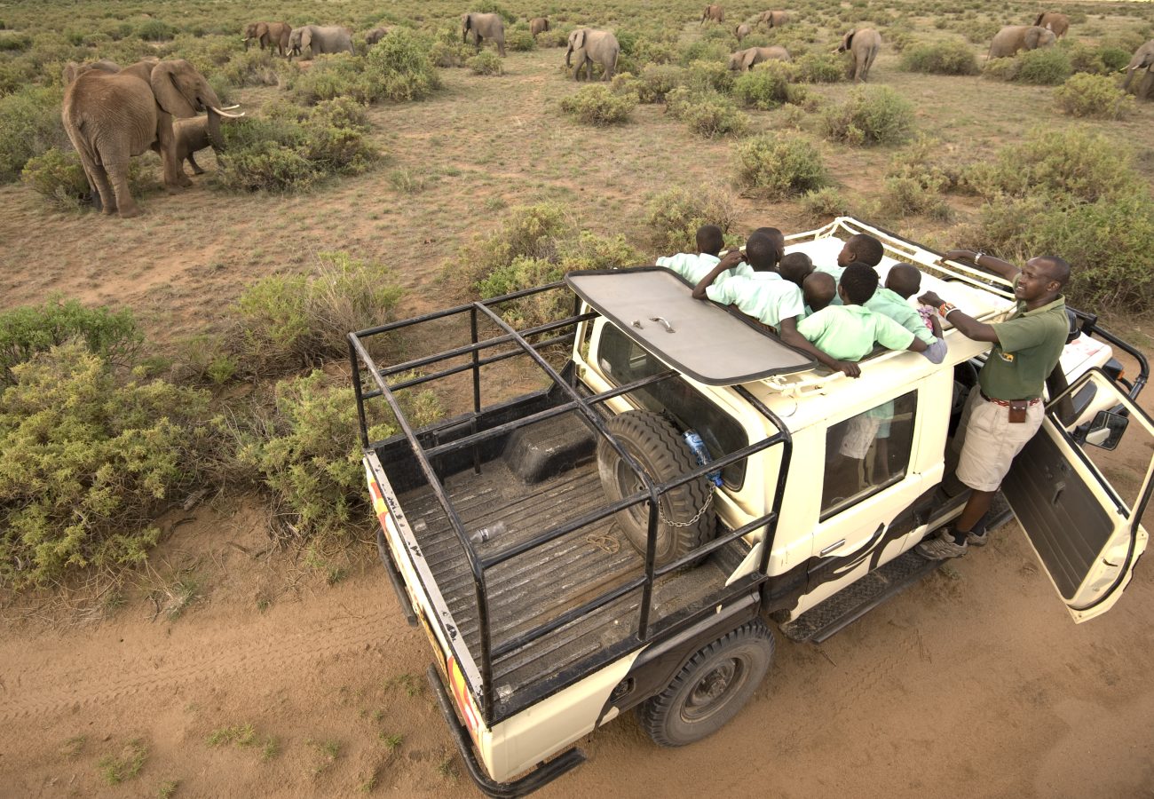Amboseli Elephants Research Camp | Conservation Hub