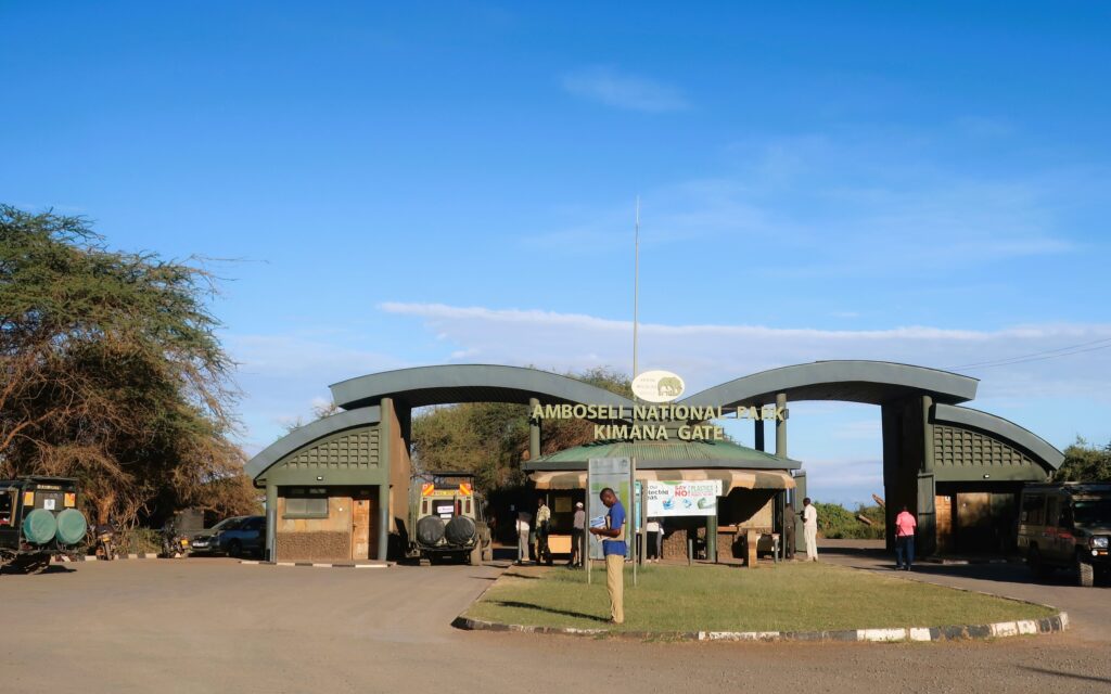 Kimana Gate | Your Amboseli National Park Entrance