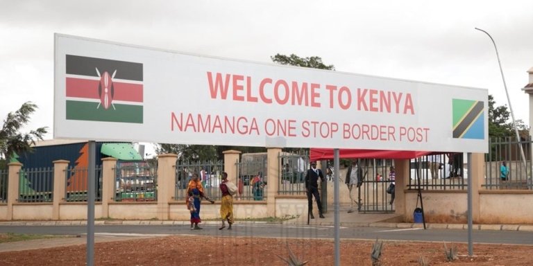 Namanga Border | Kenya-Tanzania Crossing | Amboseli Access